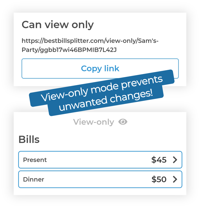The Best Bill Splitter - Easily Split Bills with your Friends