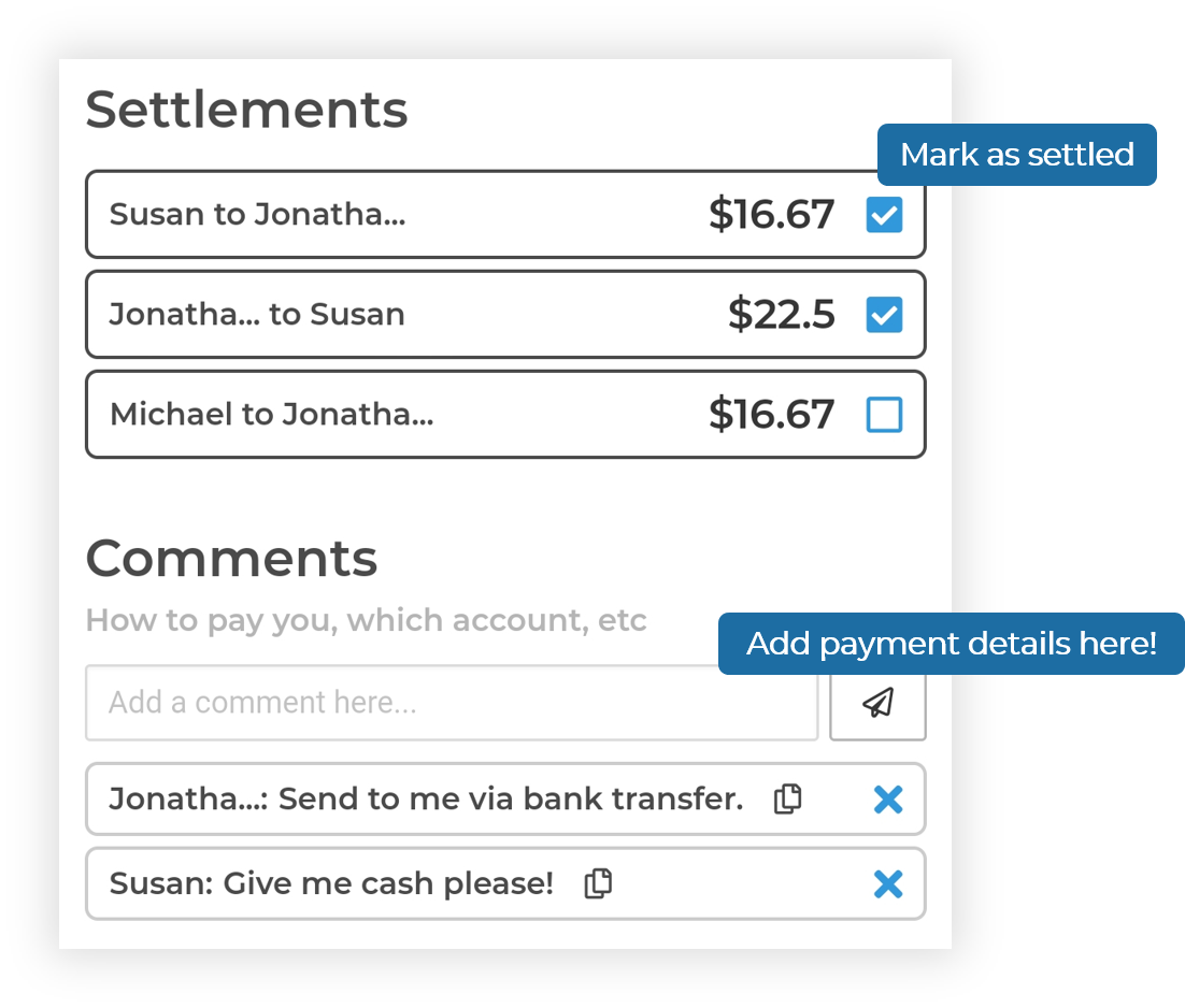 The Best Bill Splitter - Easily Split Bills with your Friends